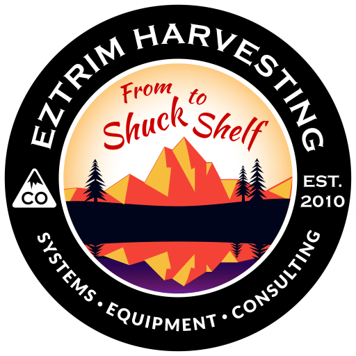 Small Cannabis Bud Sorting Table | Ez Trim Bud Sorter